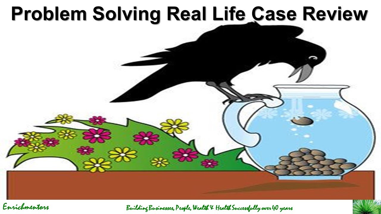 Real-life examples of Excellence in Problem Solving I Trouble Aboard ...