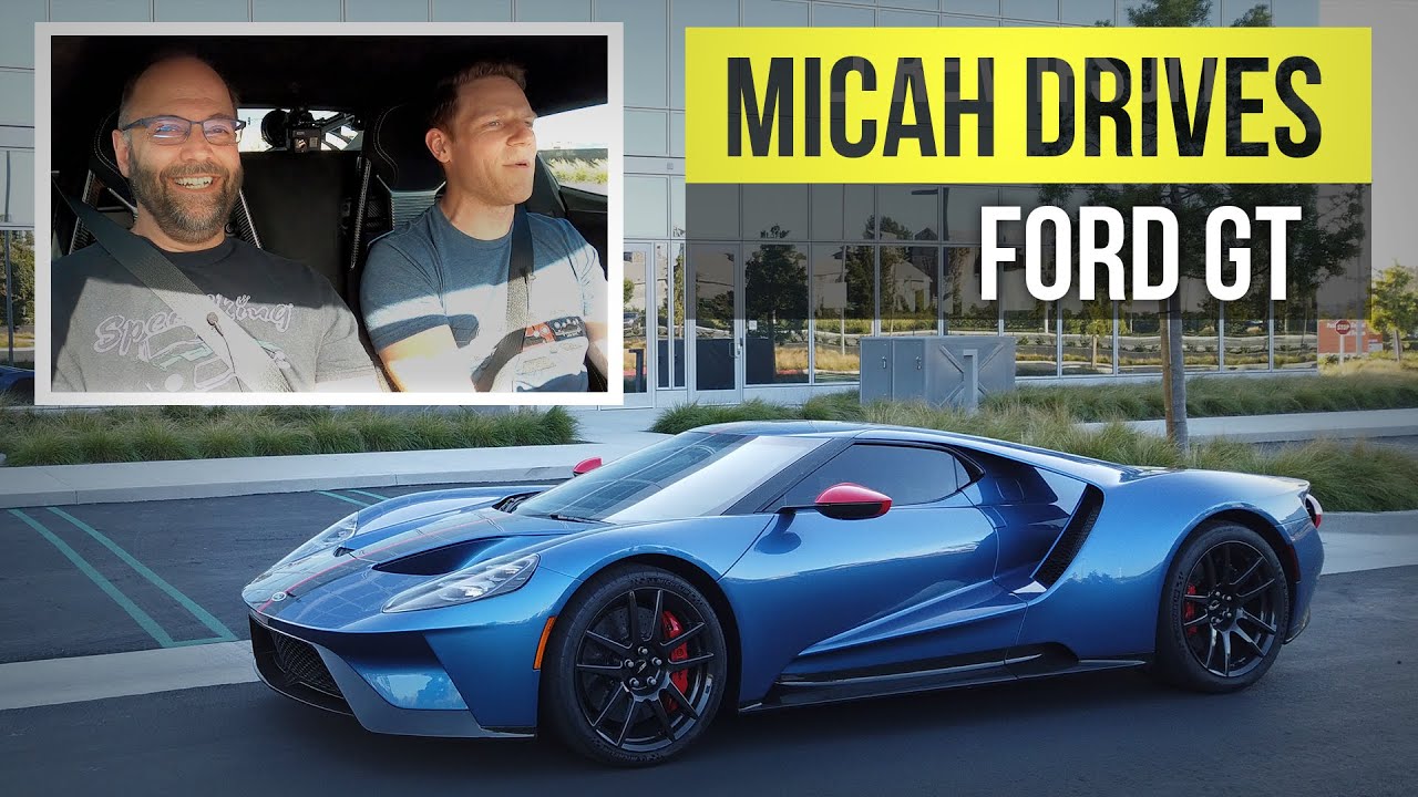 2019 Ford GT | Owner Review - YouTube