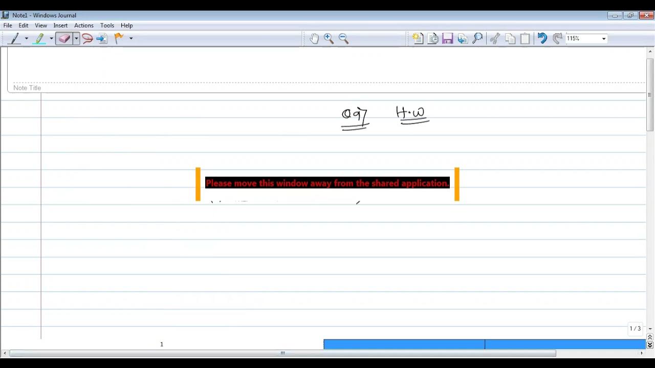 Equation of Line Part 7 Concise - YouTube