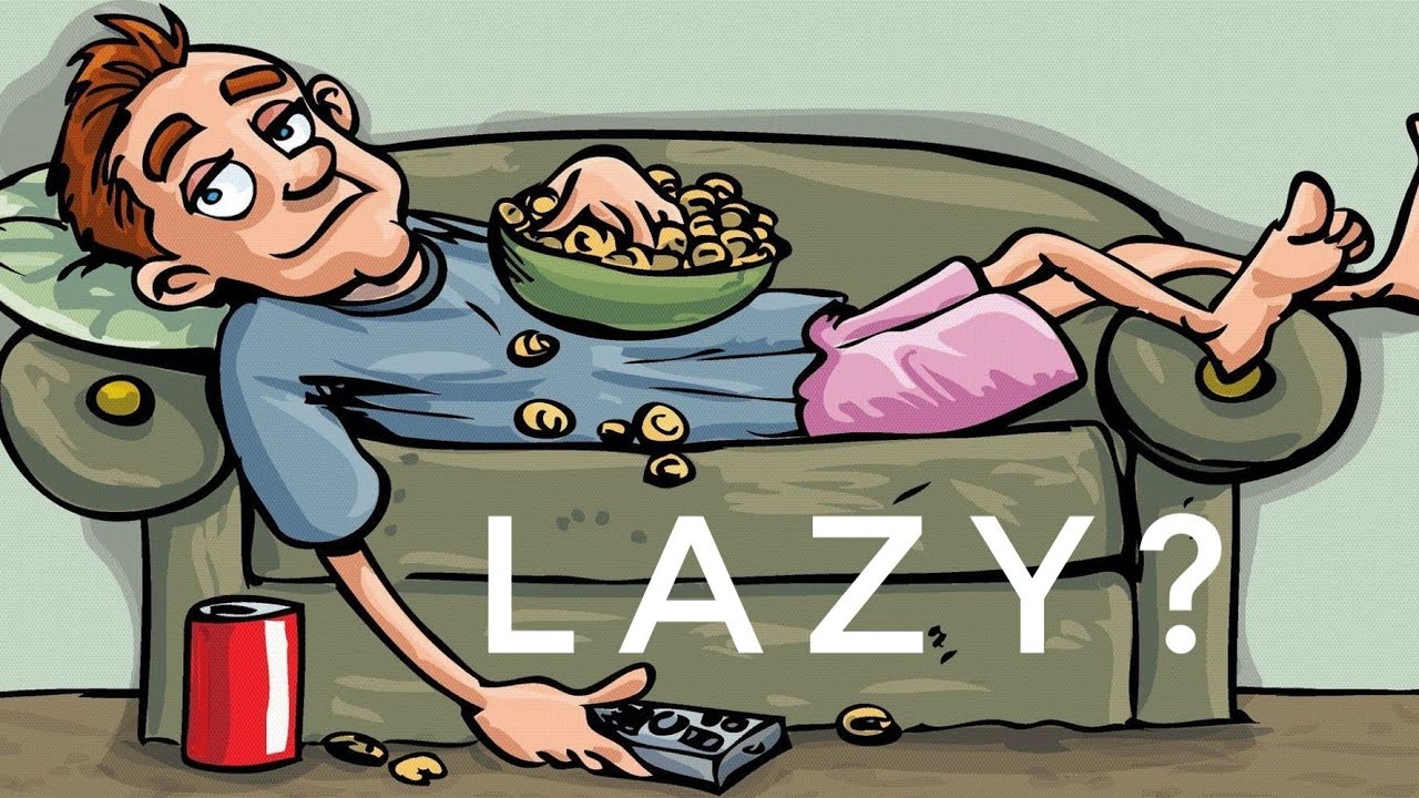 Never be lazy again | How to never procrastinate | YOU are the solution ...