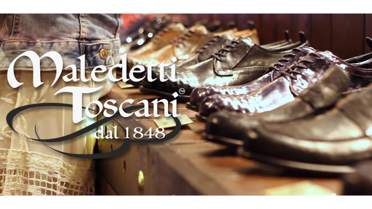 MALEDETTI TOSCANI - How we make shoes - YouTube
