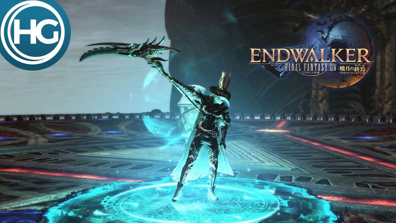 Final Fantasy XIV: Endwalker Media Tour Hands-on Impressions - YouTube