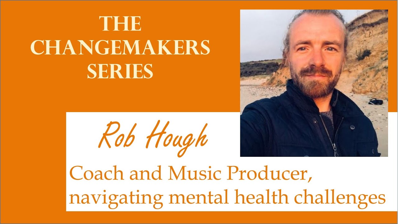 Thriving as a Coach/Music Producer with Mental Health Challenges ...