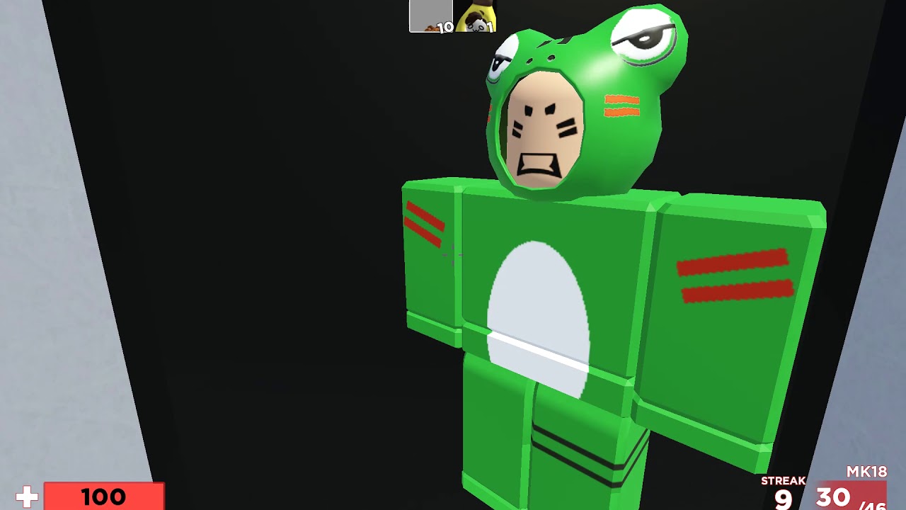 how to get frog skin in arsenal - YouTube