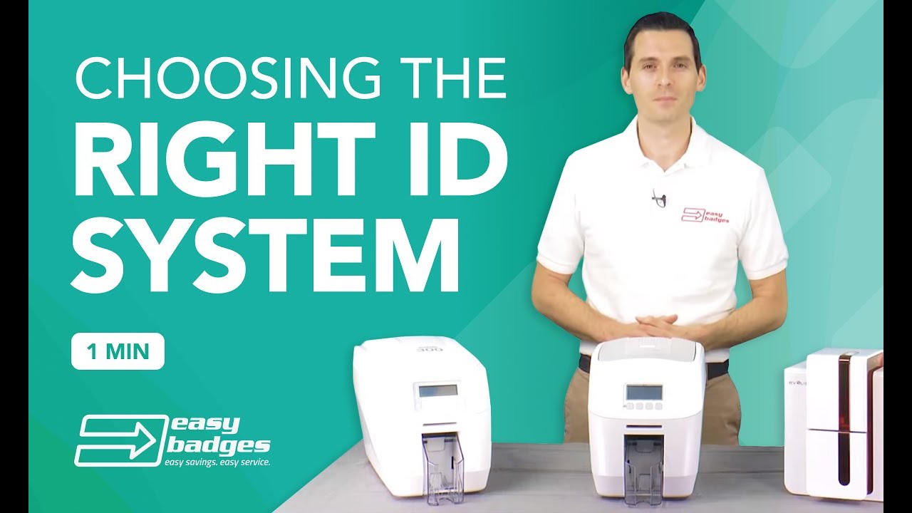 Choosing the Right ID Card Printer System for your Organization is ...