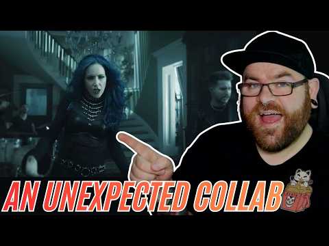 COLE ROLLAND X ALISSA WHITE-GLUZ - BREATHING - REACTION
