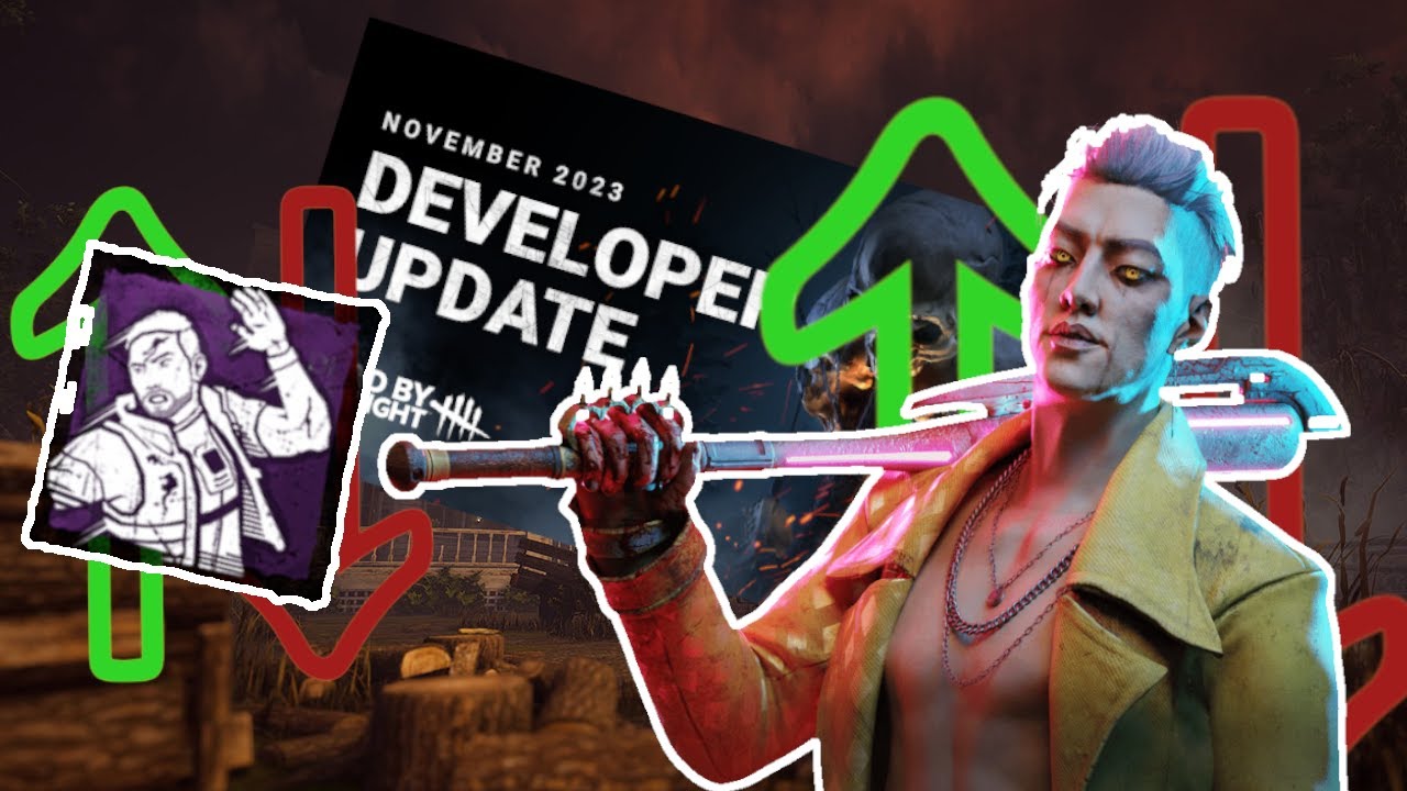 Dead by Daylight: Developer Update November 2023 ! (Deutsch/German) - YouTube