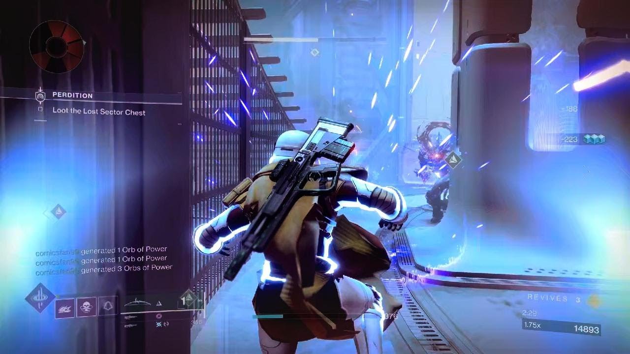 Destiny 2 | Super Stuck - YouTube