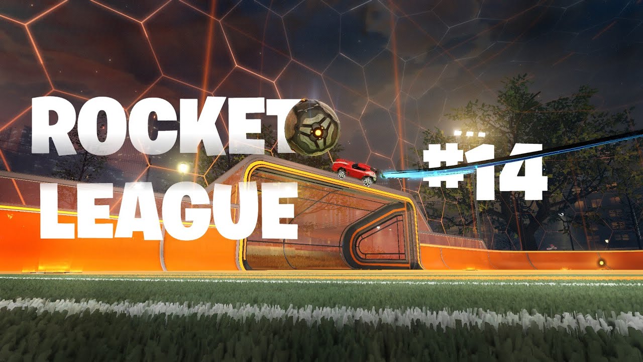 JOGANDO ROCKET LEAGUE #14 - YouTube