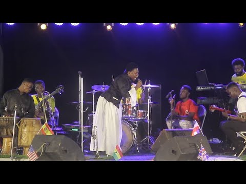 Stella Precious Worship Moved Over Thousands Of People At Owhim Park ...