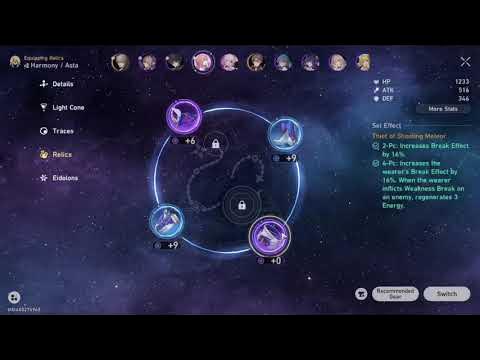 Honkai Star Rail: Space Station Side Missions and Seele! - YouTube