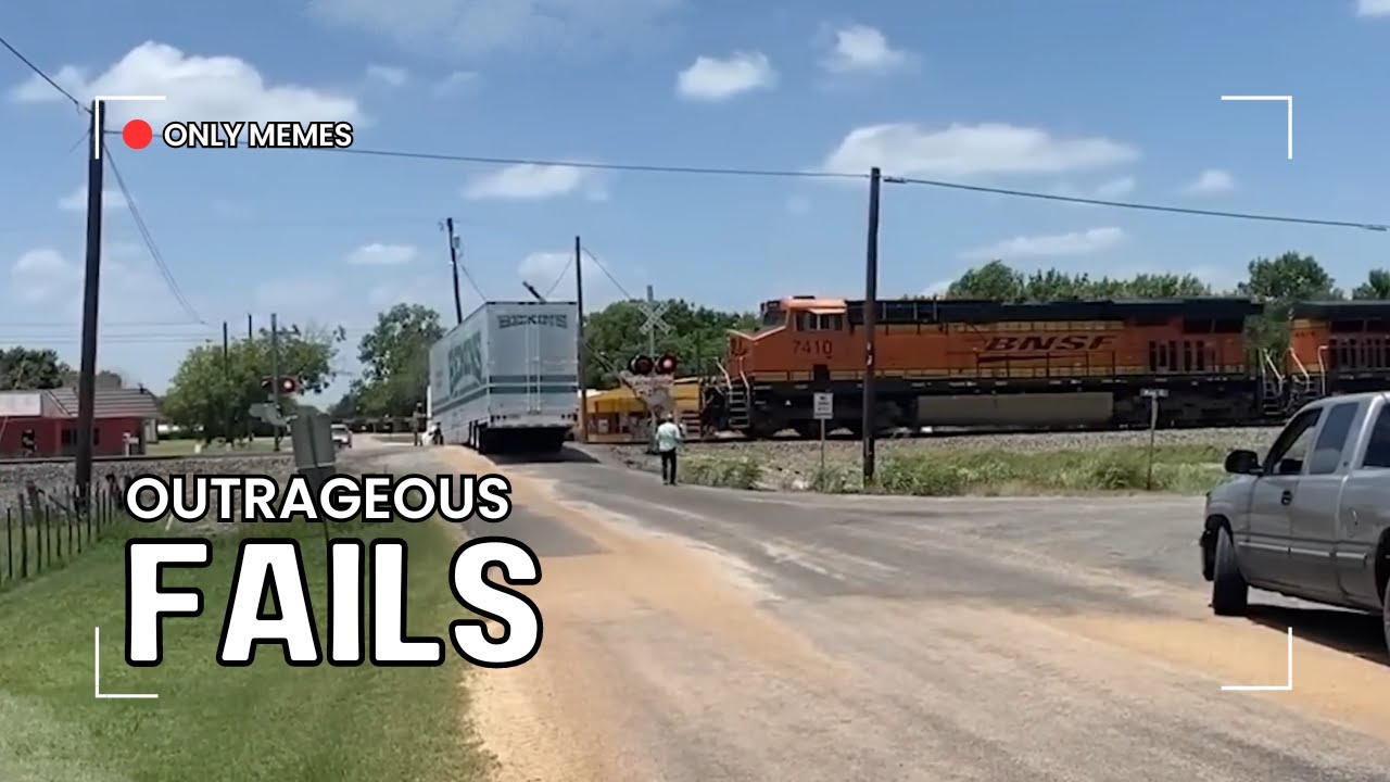 Guaranteed Laughter! Outrageous Fails You Can't Miss! - YouTube