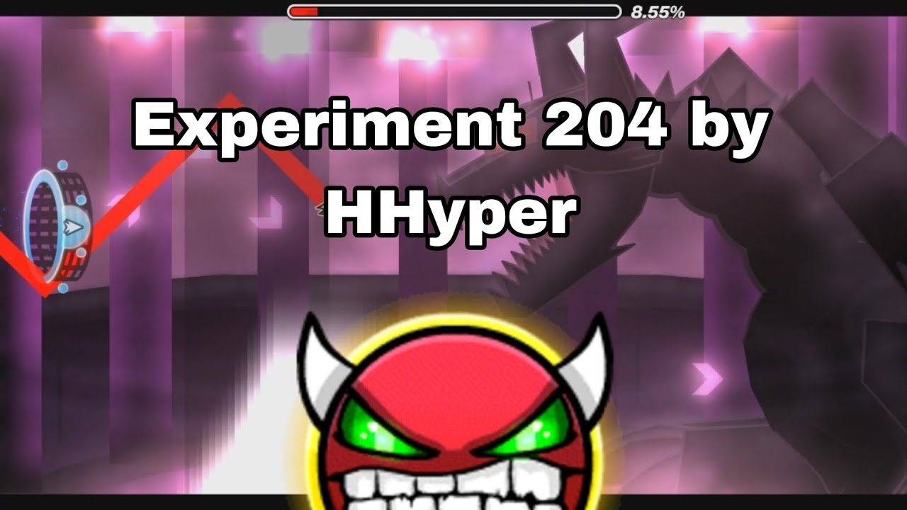 Experiment 204 by HHyper (Full detail showcase) - YouTube