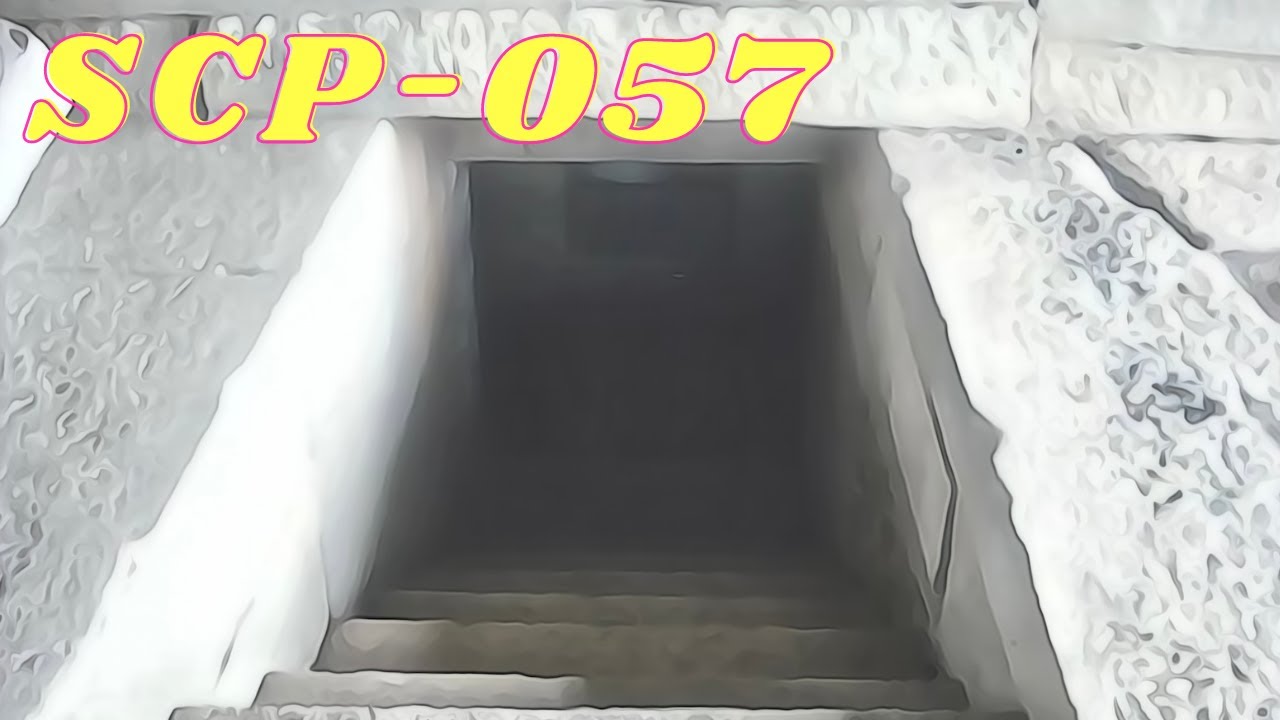 The Deadly Chamber that Crushes its Victim | SCP-057 (SCP Library ...