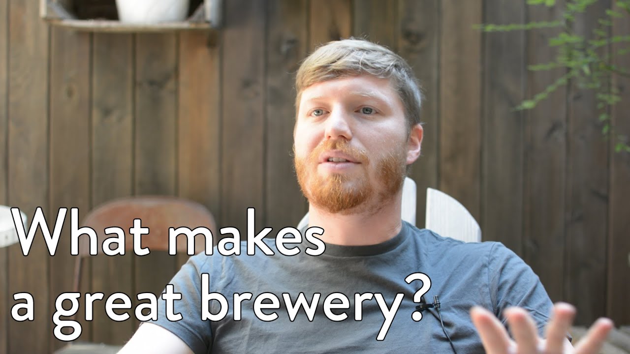 We Talked Craft Beer with Zach Mack - YouTube