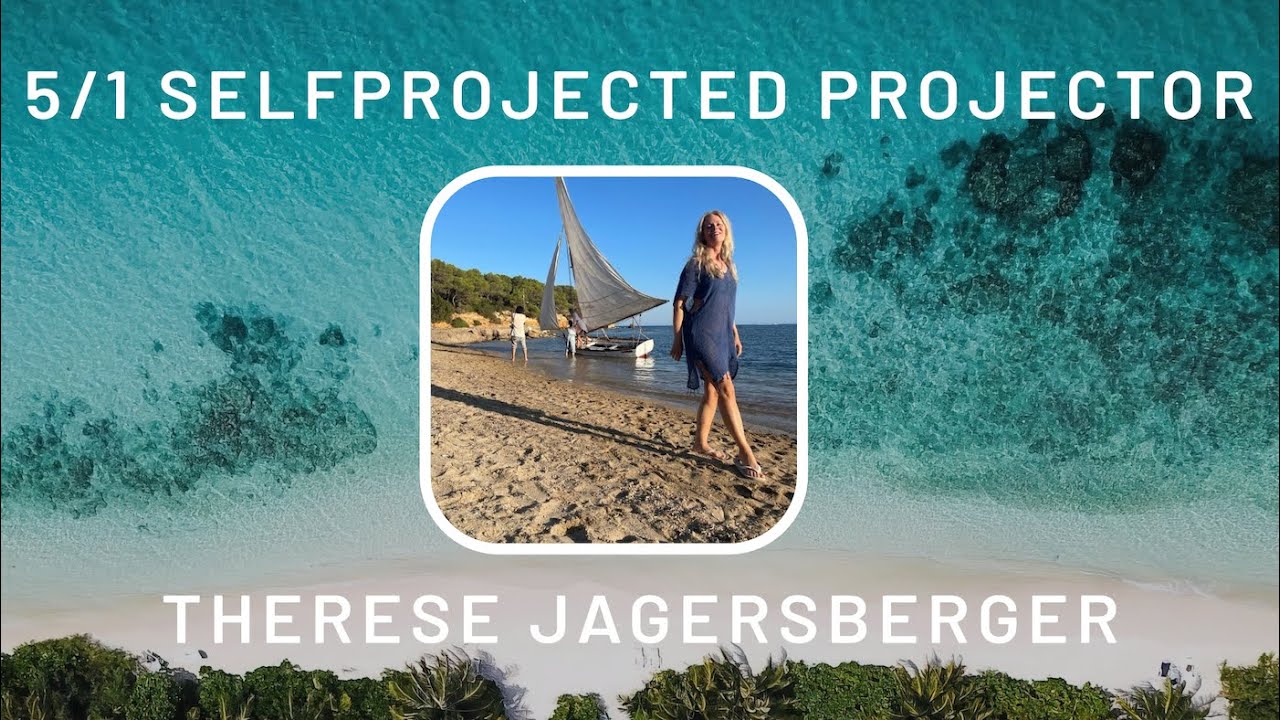 003 | Self-projected Projector 5/1 | Therese Jagersberger | Part 1 ...