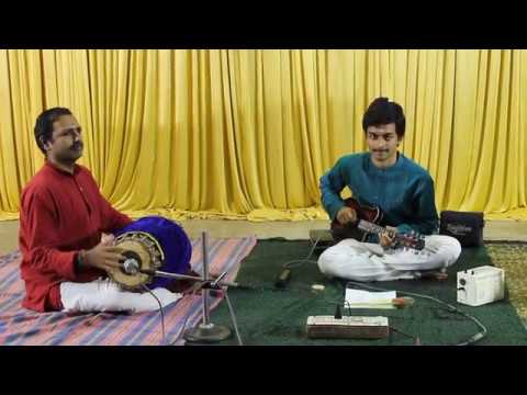 Alaipayuthey Kanna in Ragam Kanada - YouTube