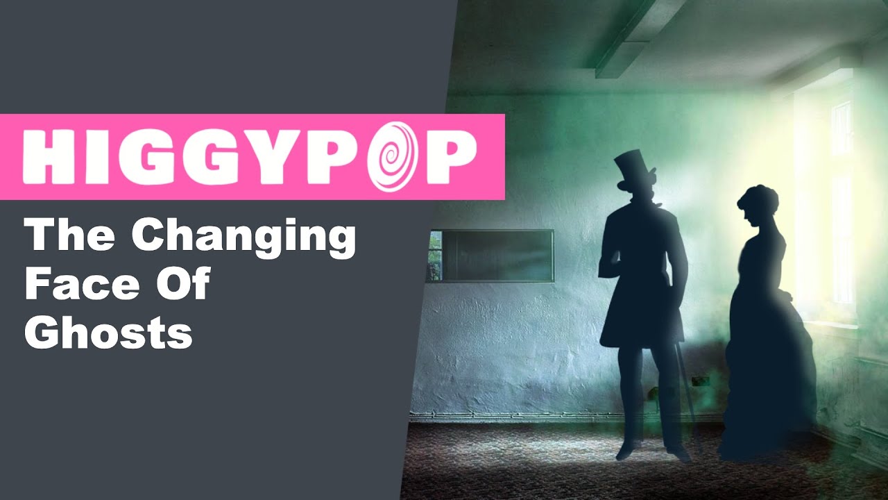 The Changing Face Of Ghosts: How Hauntings Could Be Nothing More Than ...