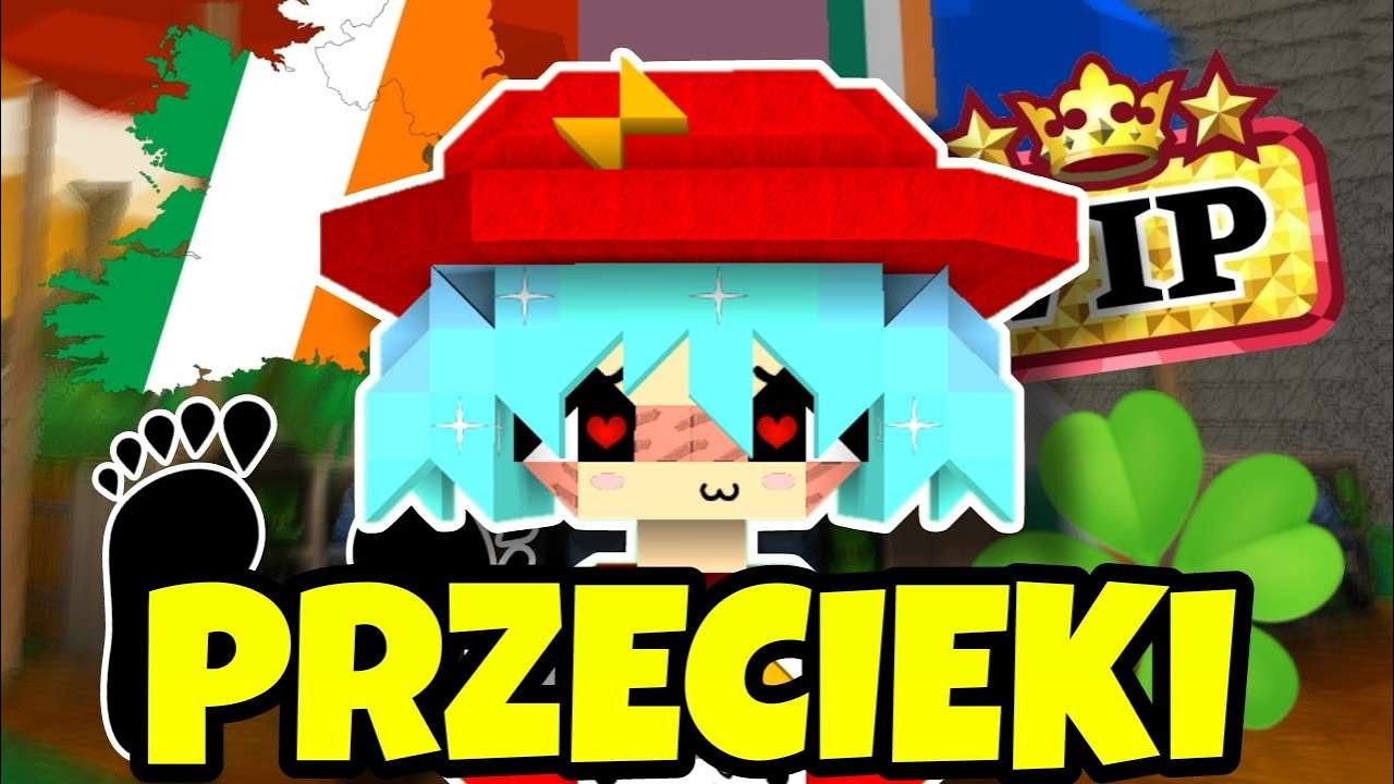 PRZECIEKI z BSP BlockStarPlanet 🍀 *dużo nowych rzeczy* - YouTube