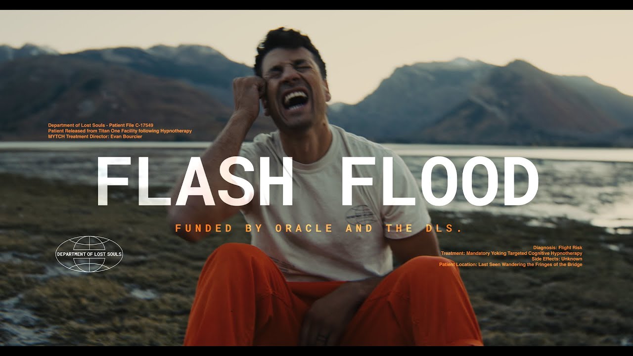 flAsh flooD - Mitchel Dae | Official Video - YouTube