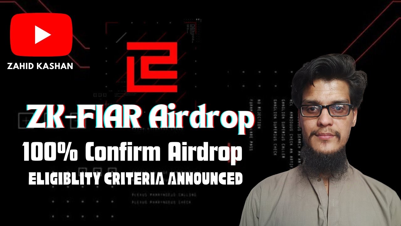 ZKF Confirm Airdrop | ZK-FAIR Airdrop Criteria | 100% Free Airdrop ...