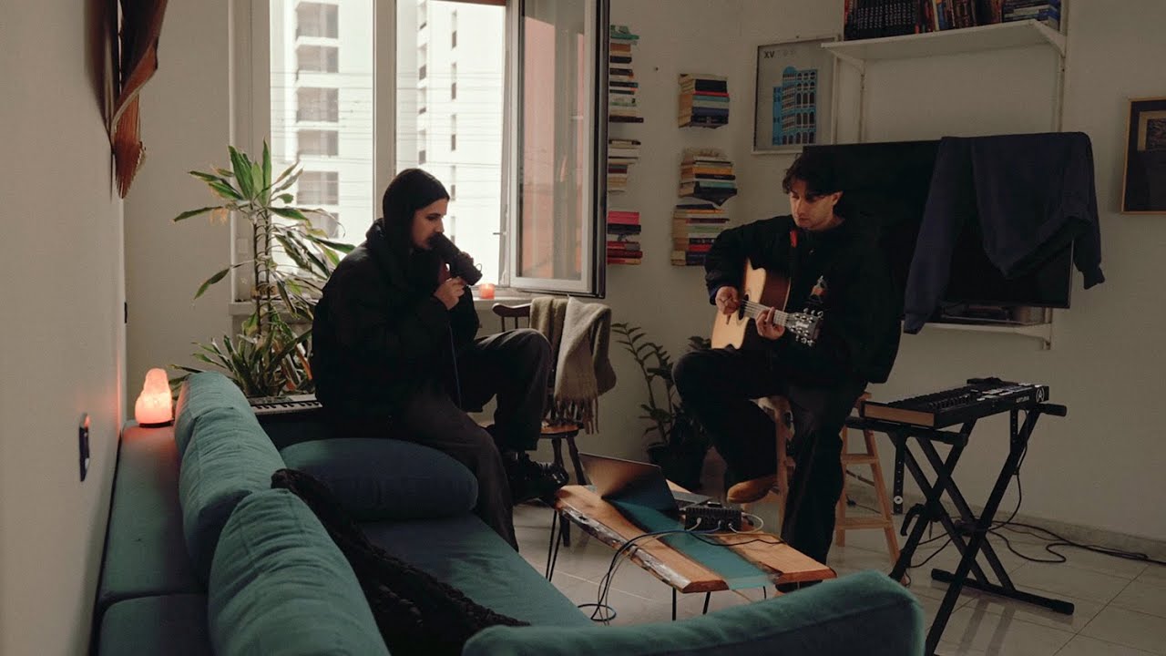 Carla Hero - Live Session #3 - YouTube