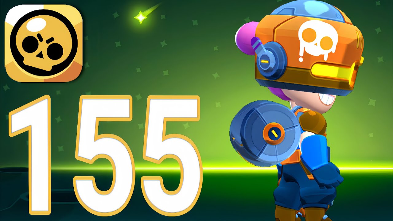 Brawl Star - Gameplay Walkthrough Part 155 - Moon-Curser Penny (Ios ...