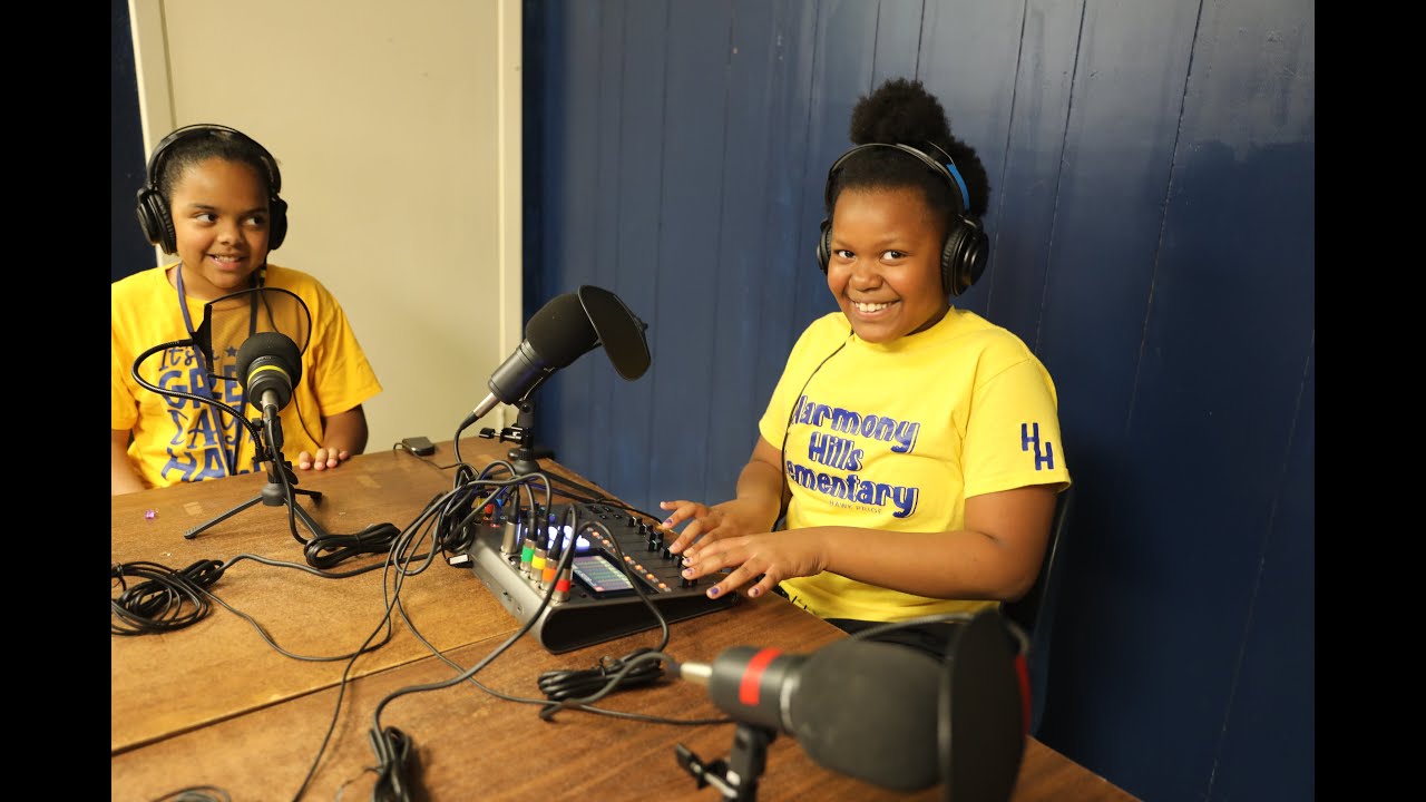 NEISD NEEF Student Impact Grant - Harmony Hills Elementary - HAWK TALK ...