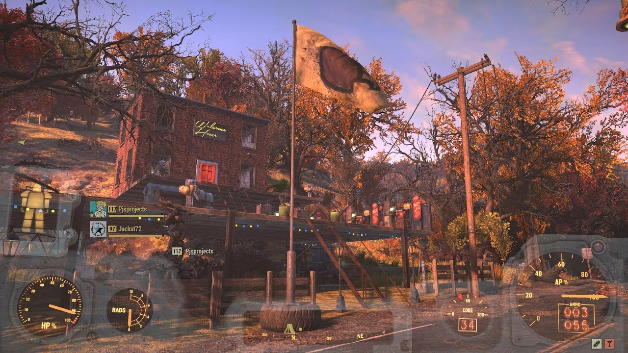 Fallout 76 Meat week tips that other guides may of missed. - YouTube