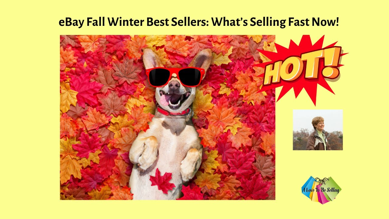 eBay Fall Winter Best Sellers: What’s Selling Fast Now! - YouTube