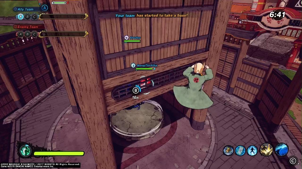 Gojo Showdown - YouTube