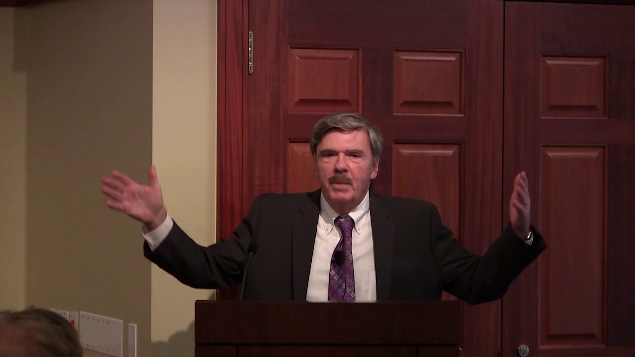 Robert Parry I.F. Stone Medal Acceptance + Q&A (2015) - YouTube