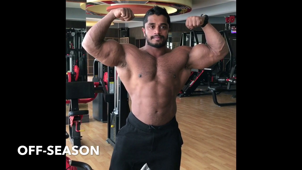 Indian best kumar 2017 muscle motivation - YouTube