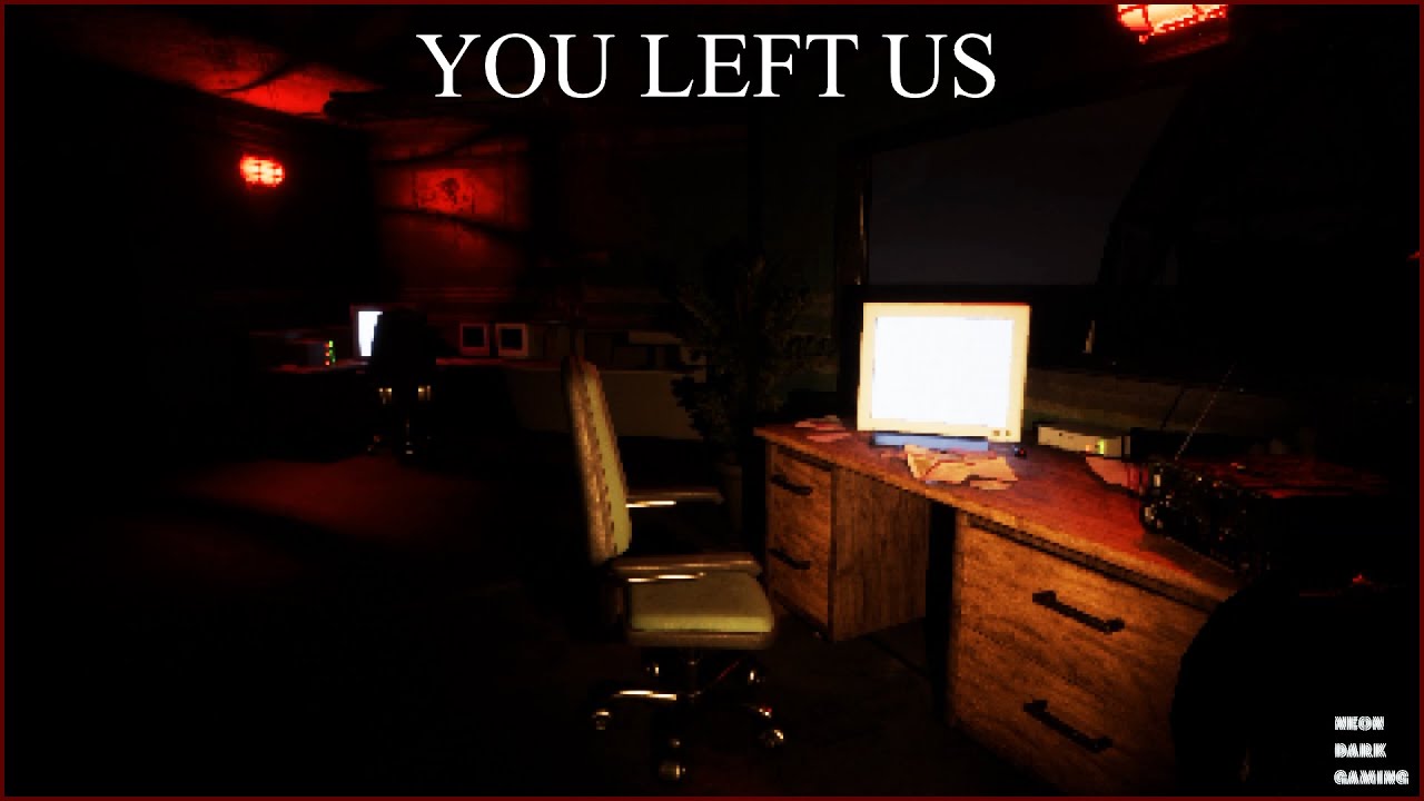 We are ALONE & it is time for the CULLING | YOU LEFT US DEMO - YouTube