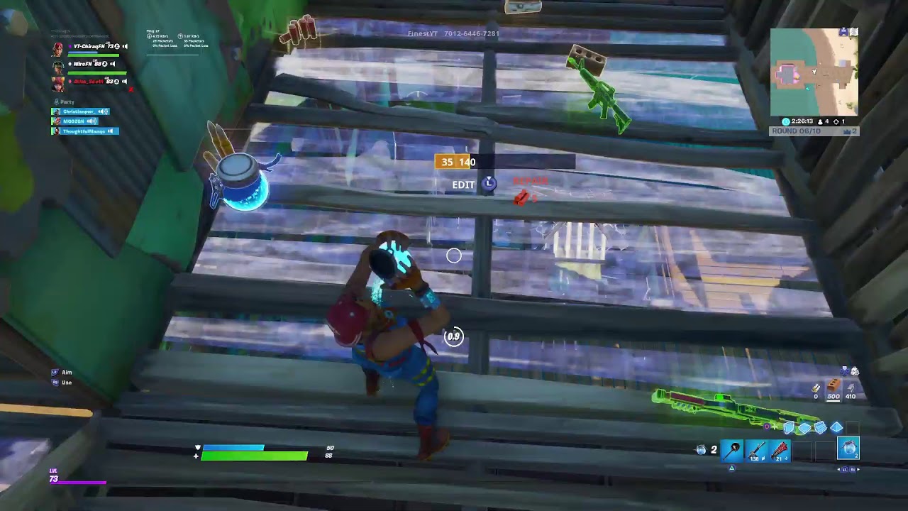 Console Realistic 3v3 Map With Subs - YouTube