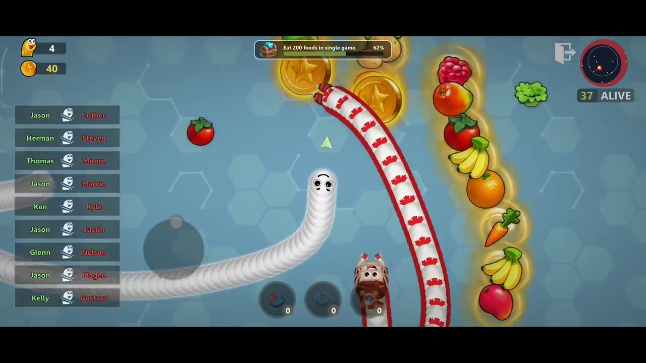 Snake Lite Gameplay #snakelite - YouTube