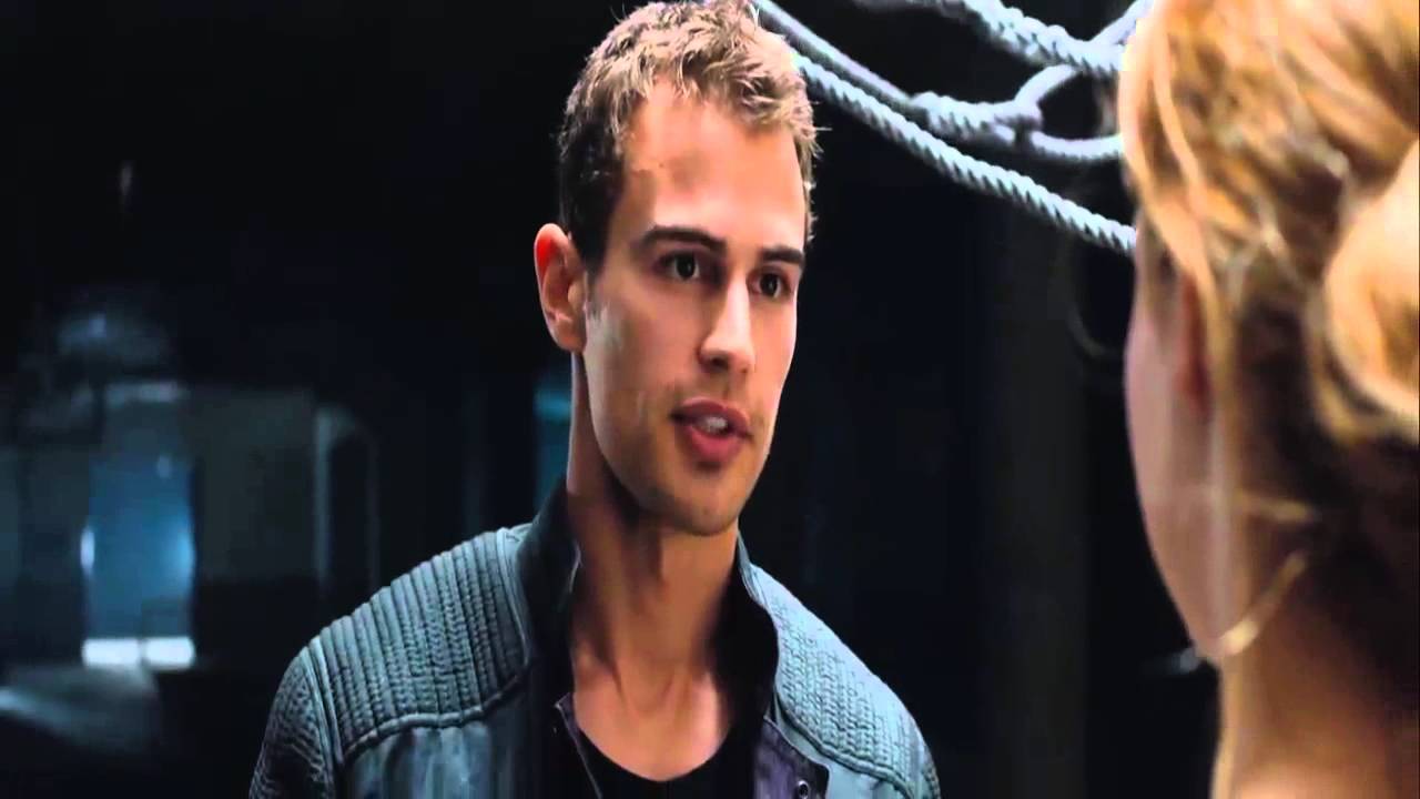 Divergent- Official Trailer [HD] - YouTube