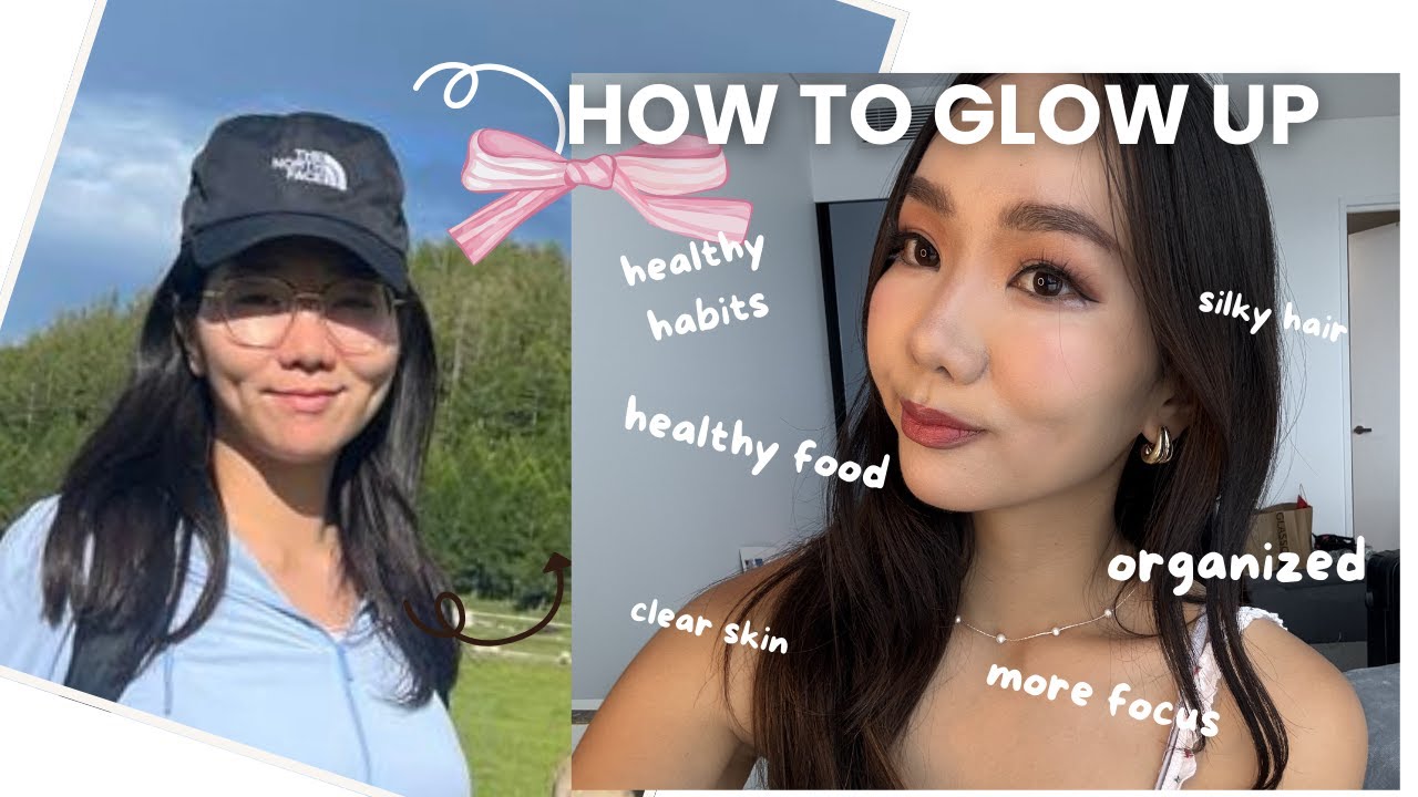 EXTREME GLOW UP How to drastically change your appearance. - YouTube