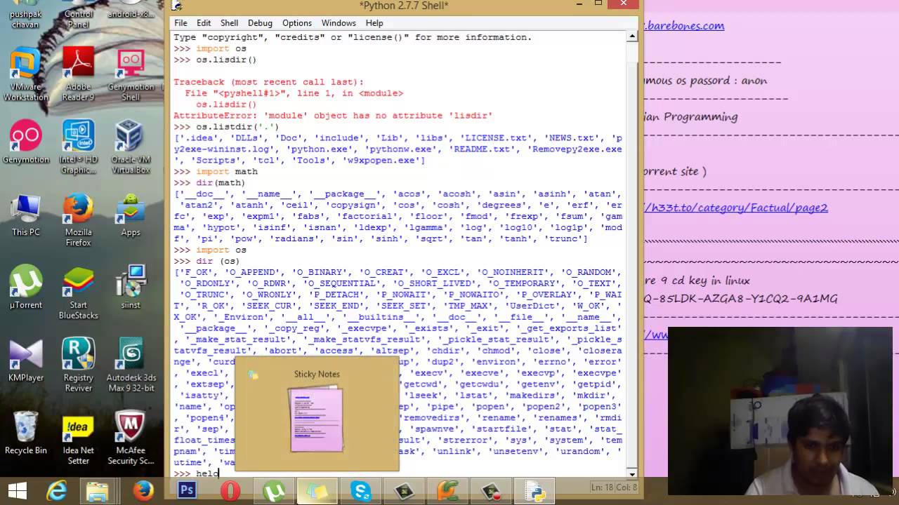 Python In Marathi 31 Youtube 5571