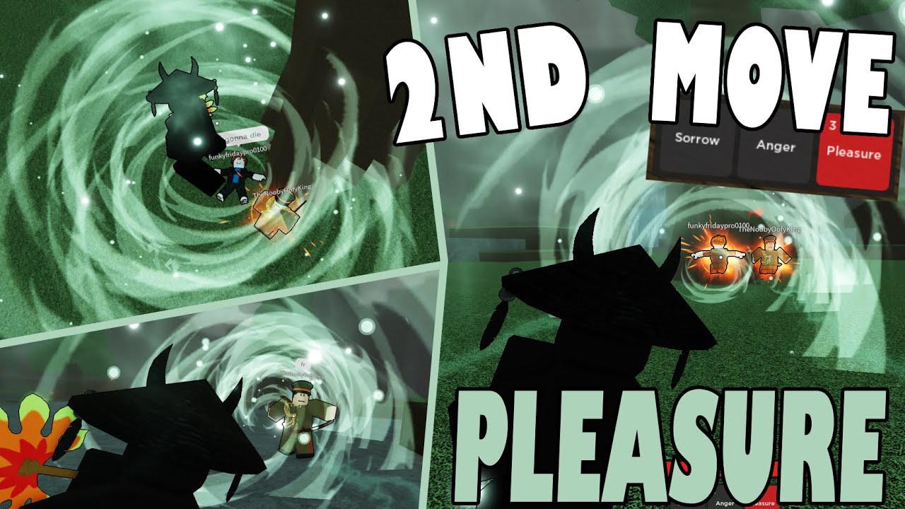 Hantengu Emotion BDA 2nd Move "Pleasure" Released in Rogue Demon - YouTube