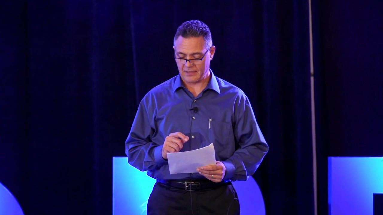 Hope² Talks: Dr. Shane Hunt "Every Kid Has a Story, Give Their Story ...