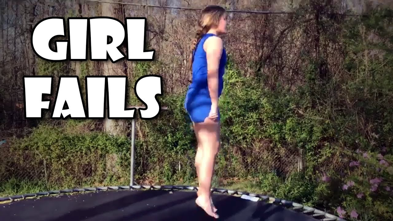 Epic Girl Fails Compilation Funny Girl Fails 2019 Youtube