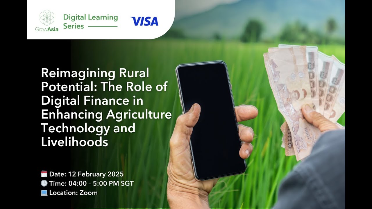 Reimagining Rural Potential The Role of Digital Finance in Enhancing ...