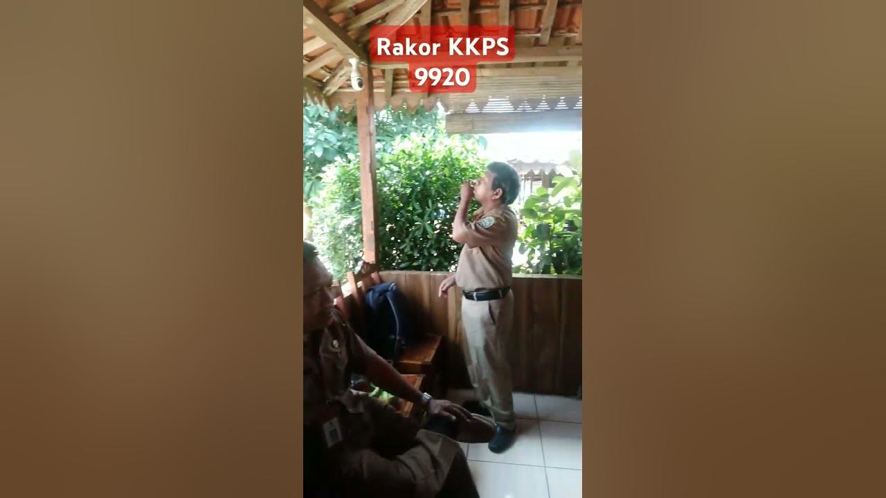 Rakor KKPS 9920 - YouTube