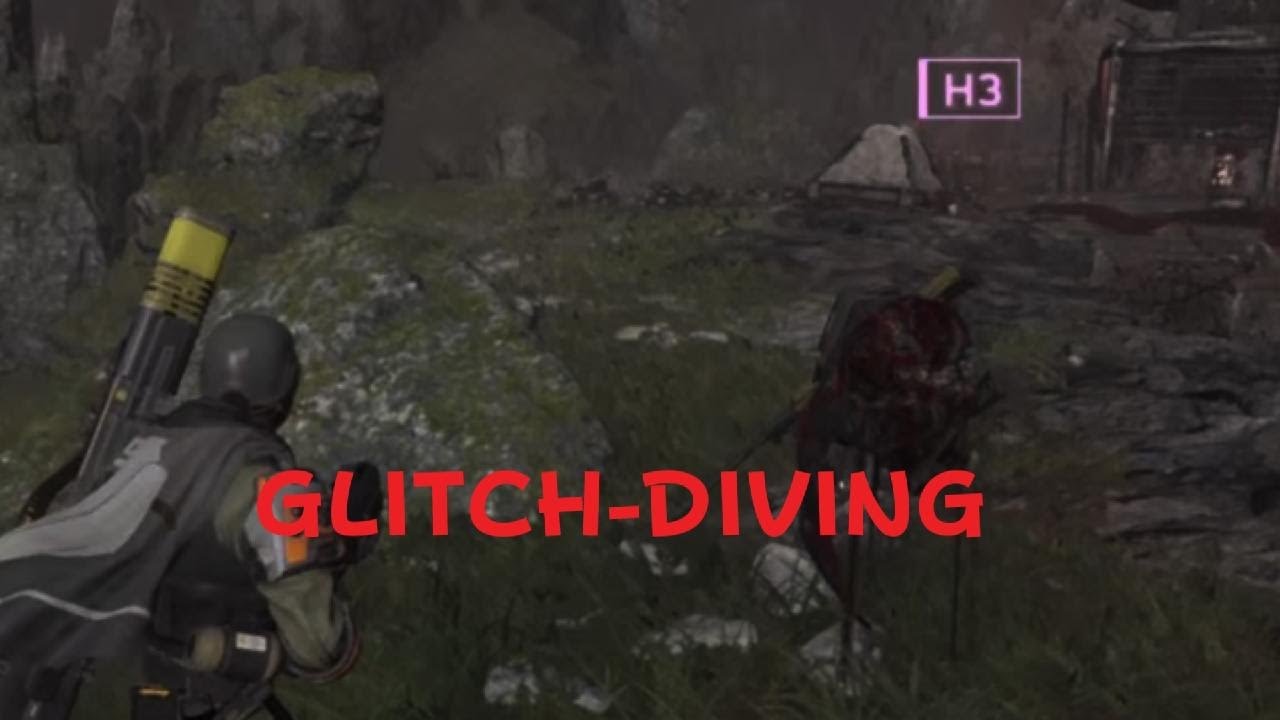HELLDIVERS 2 - GLITCH-DIVING - Dumbdivers - YouTube