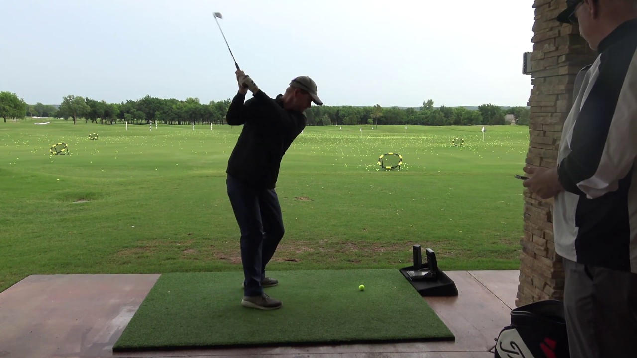How to hit Better Long Irons with Tony Luczak, PGA Be Better Golf - YouTube