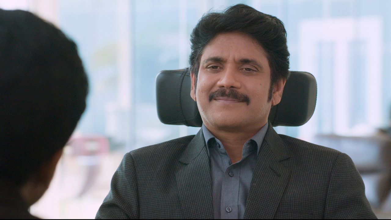 Oopiri New Trailer - Blockbuster HIT - Nagarjuna, Karthi, Tamannaah ...