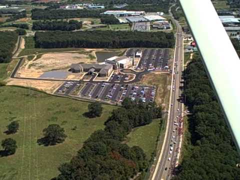 First Baptist Church, Cleveland, Tennessee, Marches to New Facility ...