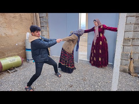 The Stepmother's Attempt to Escape: The End of a Secret Plan