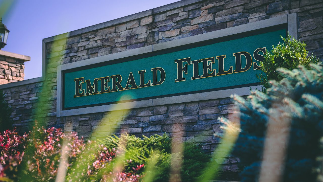 Introducing: Emerald Fields in Pine Township - YouTube